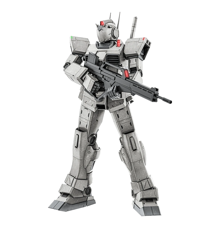 GM II (Maria Shield Co.) | Gundam Battle Operation 2 Wiki | Fandom
