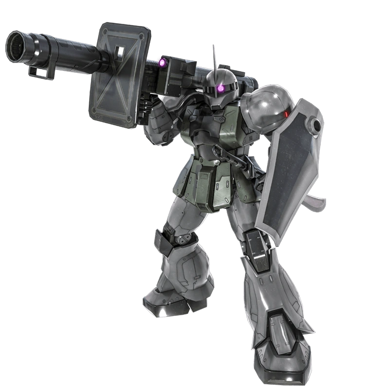 Zaku I (GS) | Gundam Battle Operation 2 Wiki | Fandom