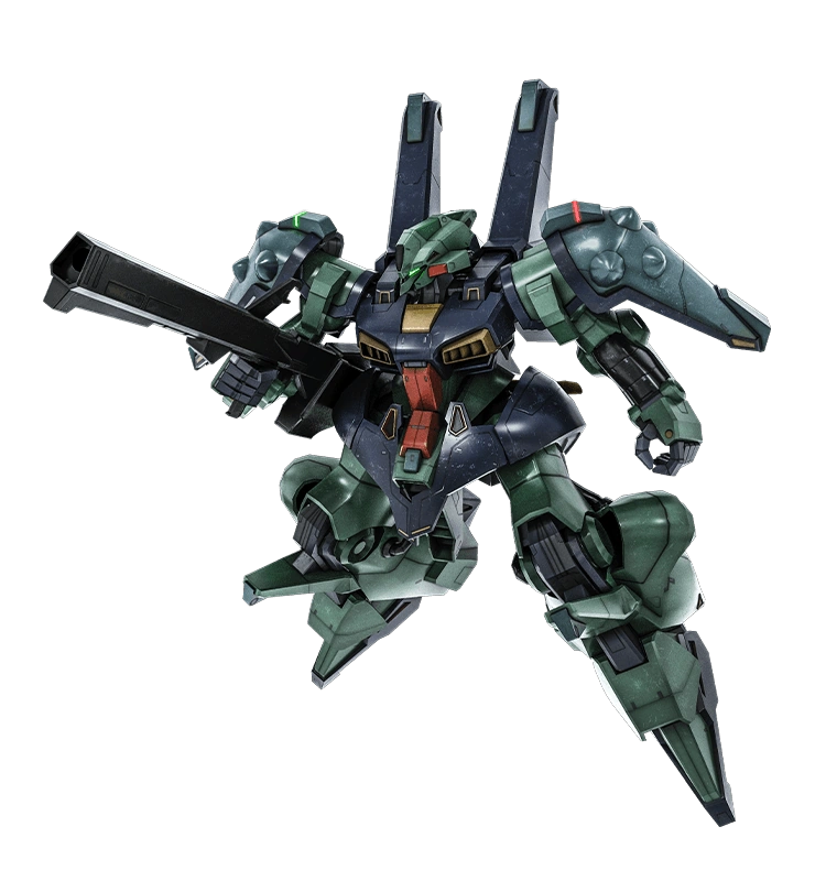 Dijeh SE-R | Gundam Battle Operation 2 Wiki | Fandom