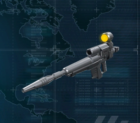 Guncannon Beam Rifle | Gundam Battle Operation 2 Wiki | Fandom