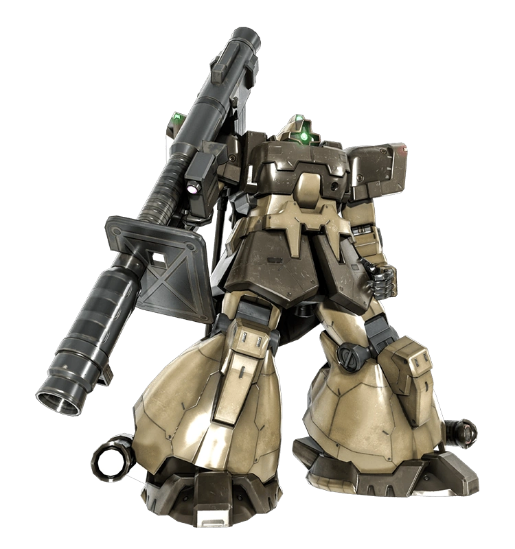 Dom Tropen | Gundam Battle Operation 2 Wiki | Fandom