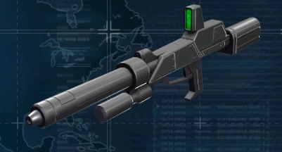 ReGelgu Beam Rifle (GN) | Gundam Battle Operation 2 Wiki | Fandom