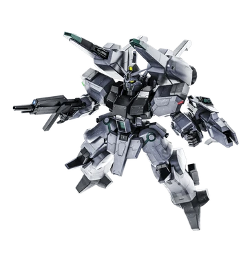 Silver Bullet | Gundam Battle Operation 2 Wiki | Fandom