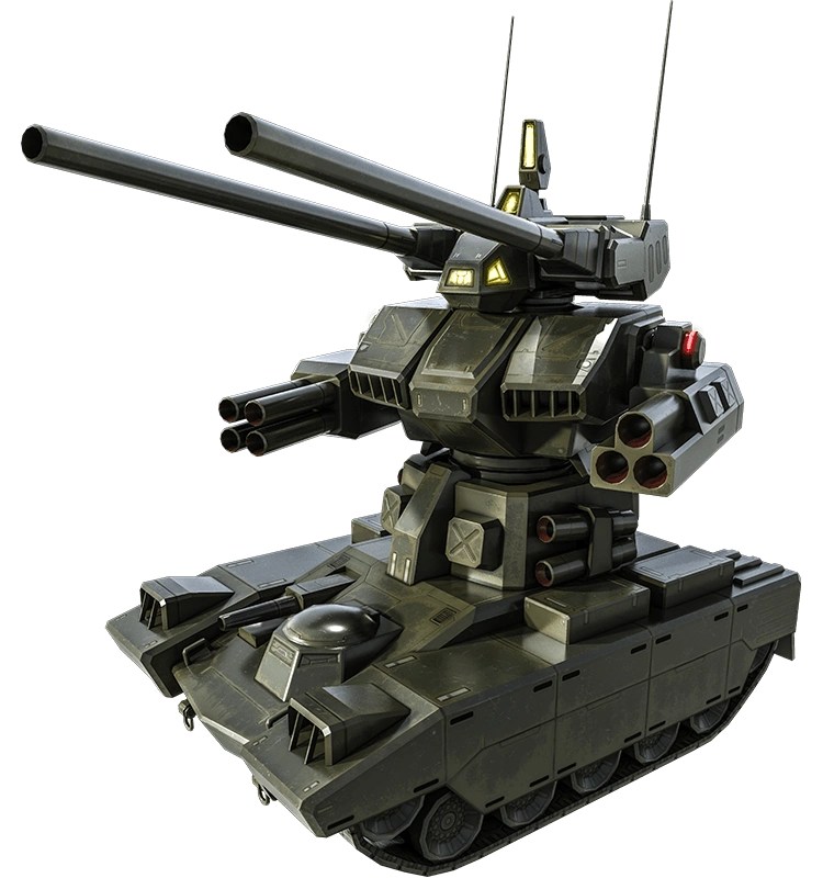 Guntank II | Gundam Battle Operation 2 Wiki | Fandom