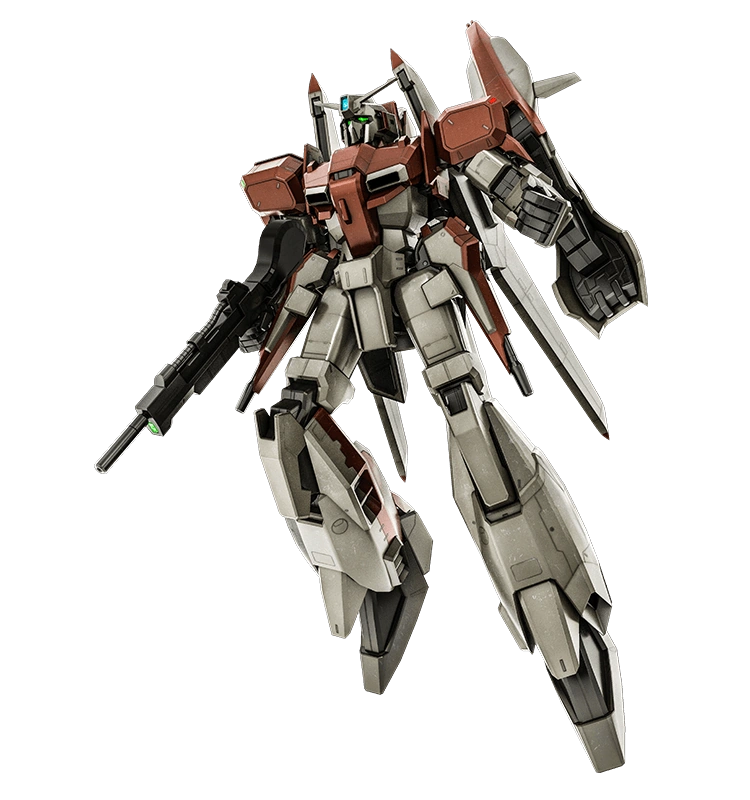 Zeta Plus A1 | Gundam Battle Operation 2 Wiki | Fandom