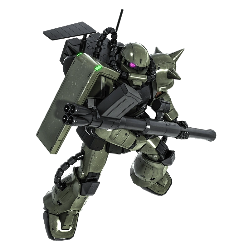Zaku Minelayer | Gundam Battle Operation 2 Wiki | Fandom