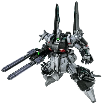 Rick Dias II | Gundam Battle Operation 2 Wiki | Fandom