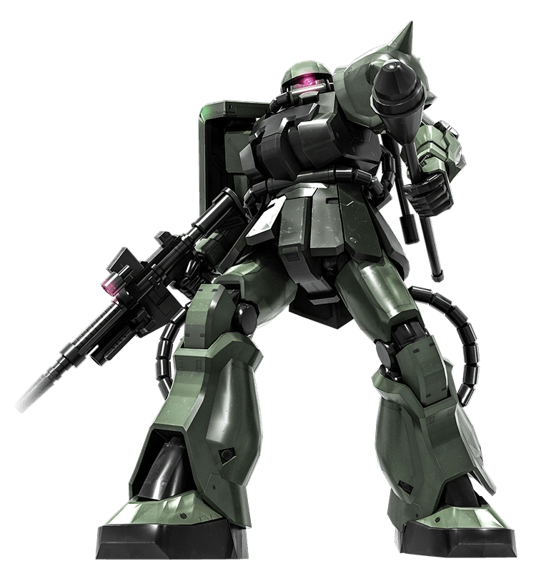 Zaku 2 F2
