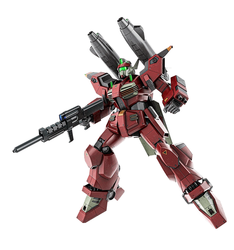 G-Cannon Magna | Gundam Battle Operation 2 Wiki | Fandom