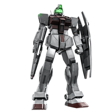 GM Command (Space Type) | Gundam Battle Operation 2 Wiki | Fandom