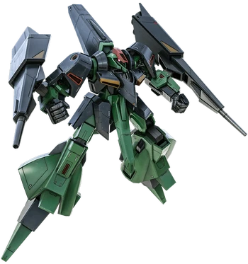 Gaplant | Gundam Battle Operation 2 Wiki | Fandom