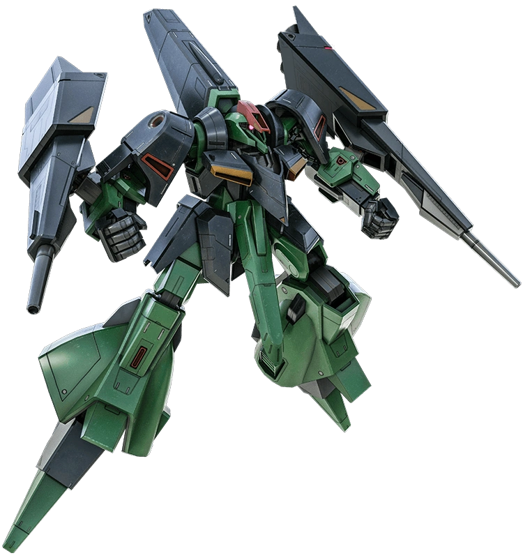 Gaplant | Gundam Battle Operation 2 Wiki | Fandom