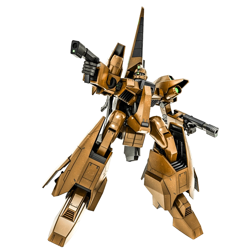 Methuss (Heavy) | Gundam Battle Operation 2 Wiki | Fandom