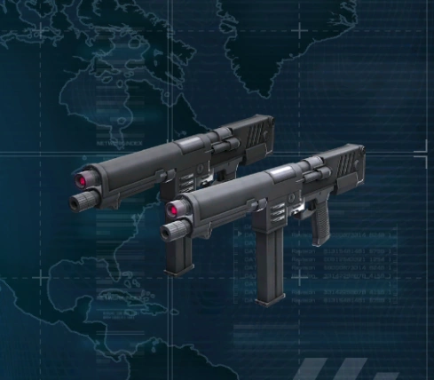 MMP-80 Machine Gun x2 | Gundam Battle Operation 2 Wiki | Fandom