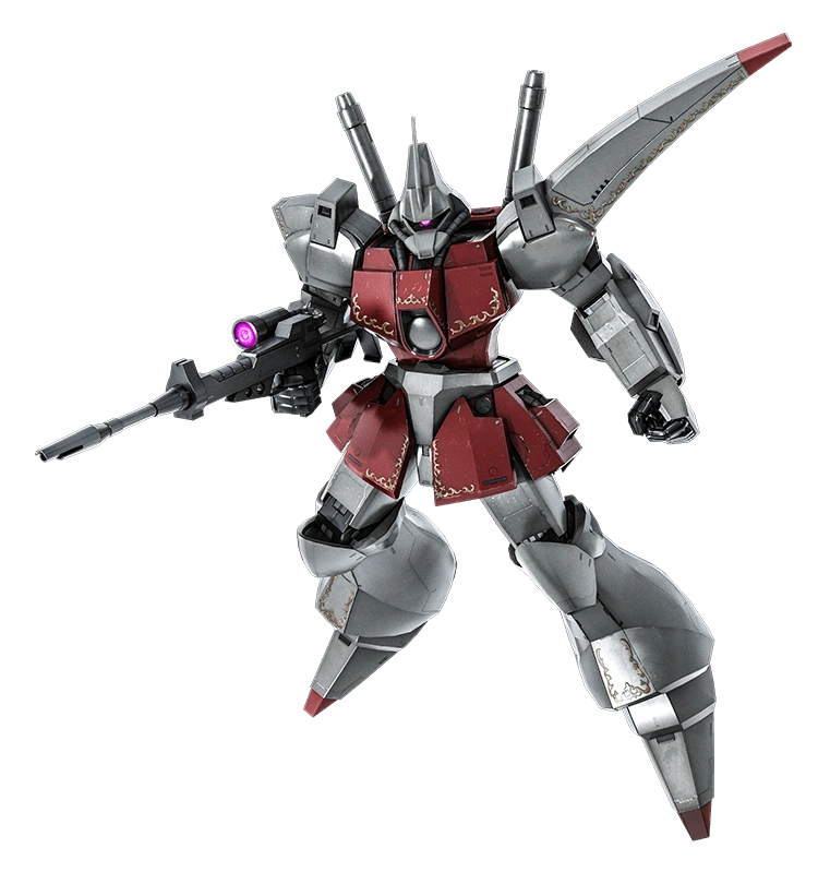 GAZ-L | Gundam Battle Operation 2 Wiki | Fandom
