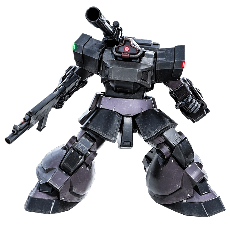 Dom Cannon Single Gun Type | Gundam Battle Operation 2 Wiki | Fandom