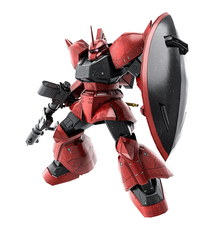 Gelgoog High Mobility Type (JR) | Gundam Battle Operation 2 Wiki | Fandom