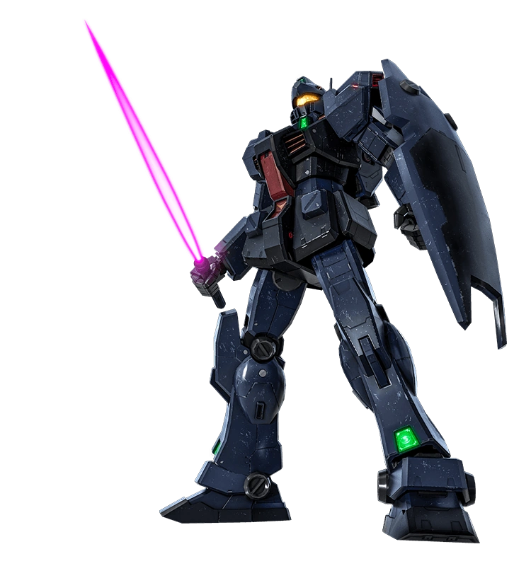 GM Quel | Gundam Battle Operation 2 Wiki | Fandom