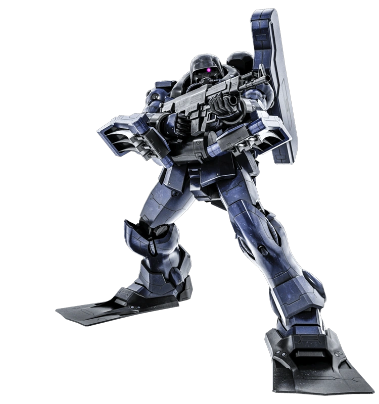 Zee Zulu | Gundam Battle Operation 2 Wiki | Fandom