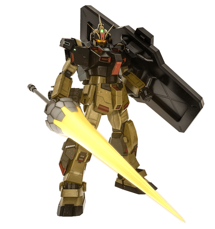 Pale Rider Dullahan | Gundam Battle Operation 2 Wiki | Fandom