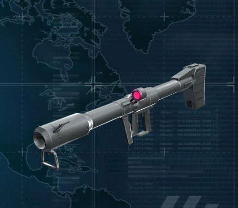 Giant Bazooka | Gundam Battle Operation 2 Wiki | Fandom