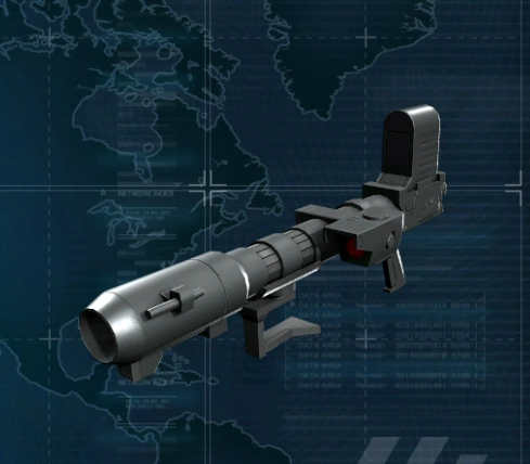 High Mobility G Rocket Launcher | Gundam Battle Operation 2 Wiki | Fandom