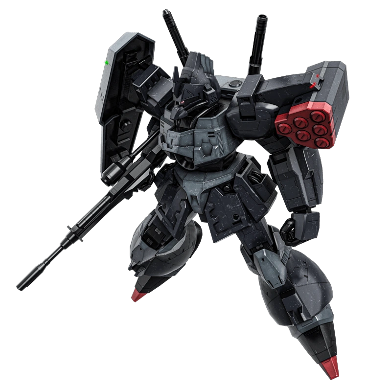 GAZ-L Grau | Gundam Battle Operation 2 Wiki | Fandom