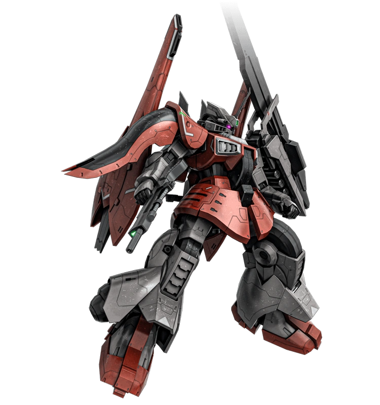 Rick Dijeh | Gundam Battle Operation 2 Wiki | Fandom