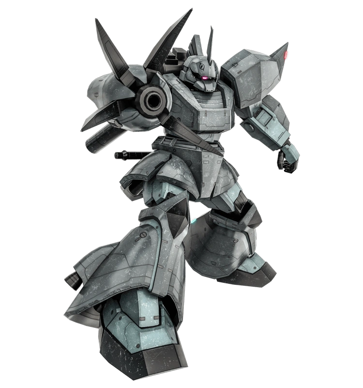 Gelgoog High Mobility Type (GK) | Gundam Battle Operation 2 Wiki | Fandom