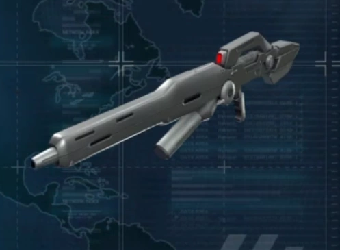 Gerbera Tetra Beam Machine Gun | Gundam Battle Operation 2 Wiki | Fandom