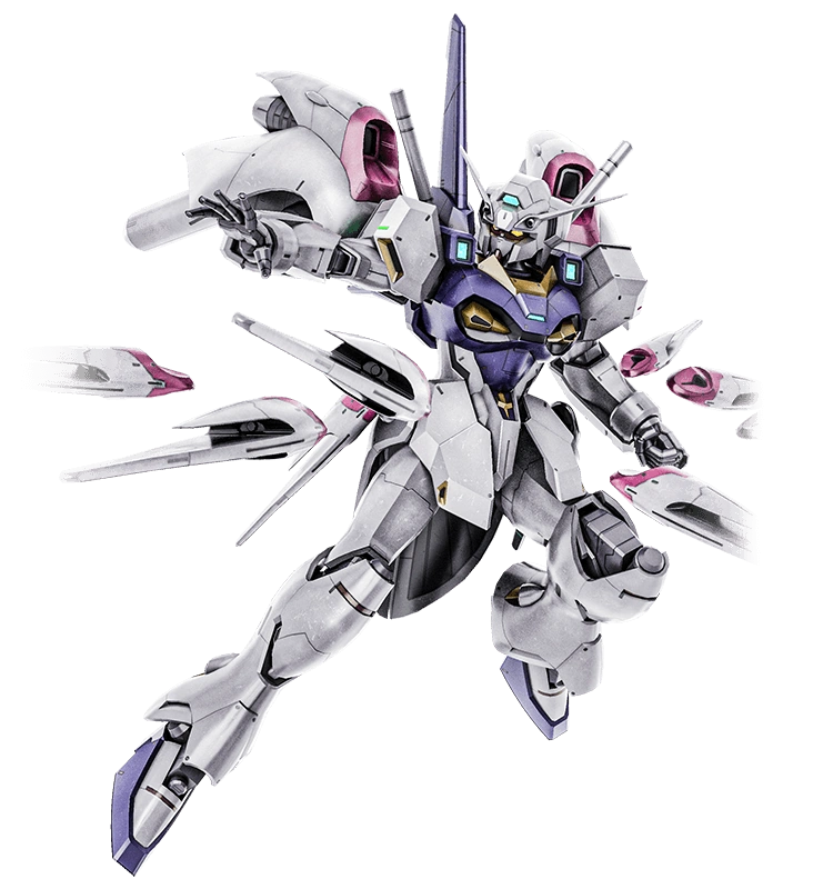 Engage Zero Yonfavin | Gundam Battle Operation 2 Wiki | Fandom