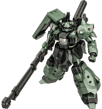 Zaku IV | Gundam Battle Operation 2 Wiki | Fandom