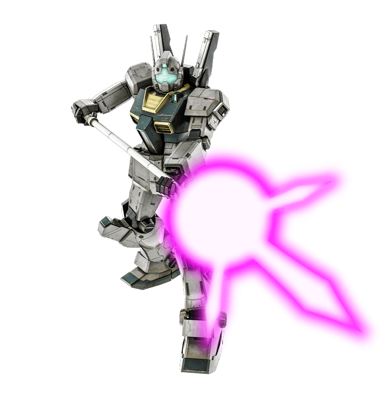 GM III (Close Combat) | Gundam Battle Operation 2 Wiki | Fandom