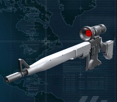 L Beam Rifle (Enhanced Type) | Gundam Battle Operation 2 Wiki | Fandom