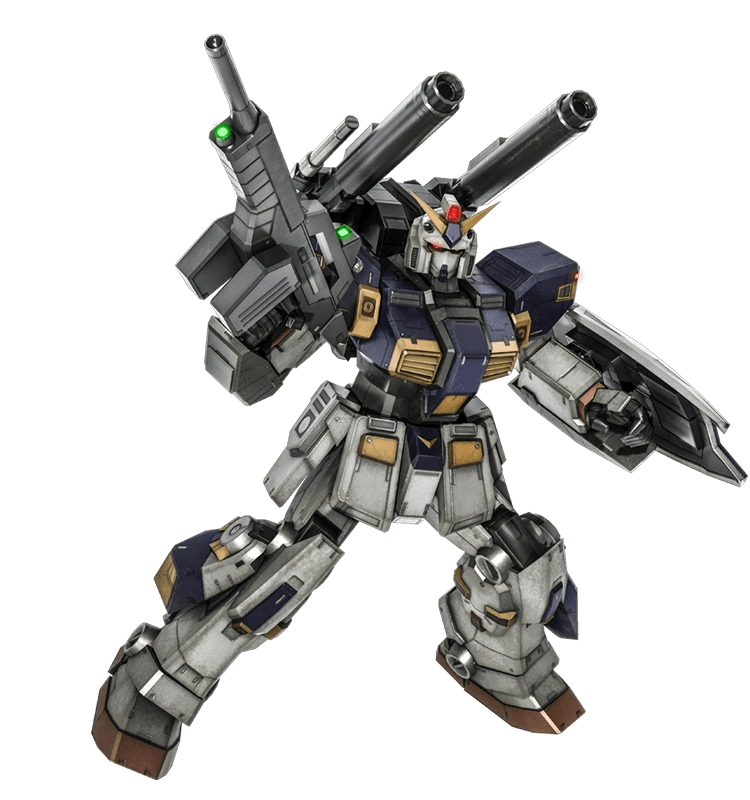 Mudrock | Gundam Battle Operation 2 Wiki | Fandom