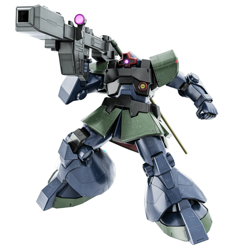 Rick Dom (AG) | Gundam Battle Operation 2 Wiki | Fandom