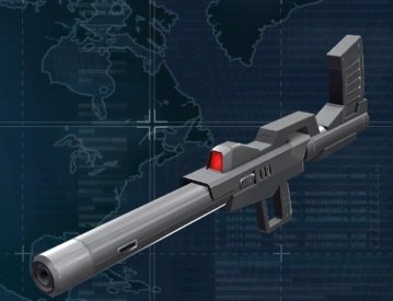 Rocket Bazooka | Gundam Battle Operation 2 Wiki | Fandom