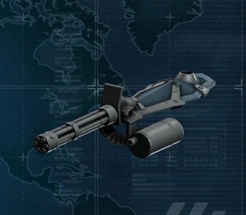 Gatling Shield | Gundam Battle Operation 2 Wiki | Fandom