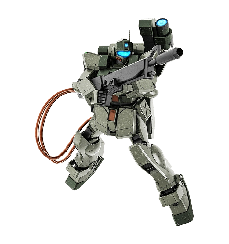 GM Shooter | Gundam Battle Operation 2 Wiki | Fandom