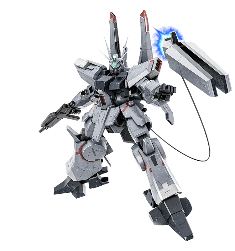 Silver Bullet (Funnel Test Type) | Gundam Battle Operation 2 Wiki | Fandom