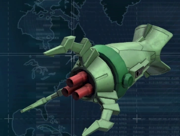 Wired 3-Barrel Beam Gun | Gundam Battle Operation 2 Wiki | Fandom