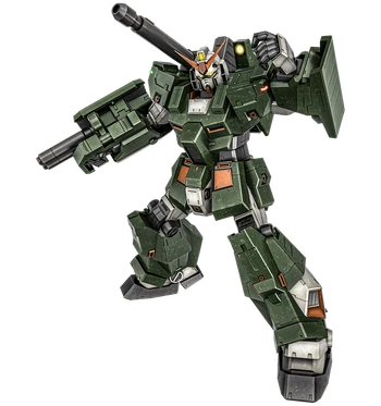 Full Armor Alex | Gundam Battle Operation 2 Wiki | Fandom