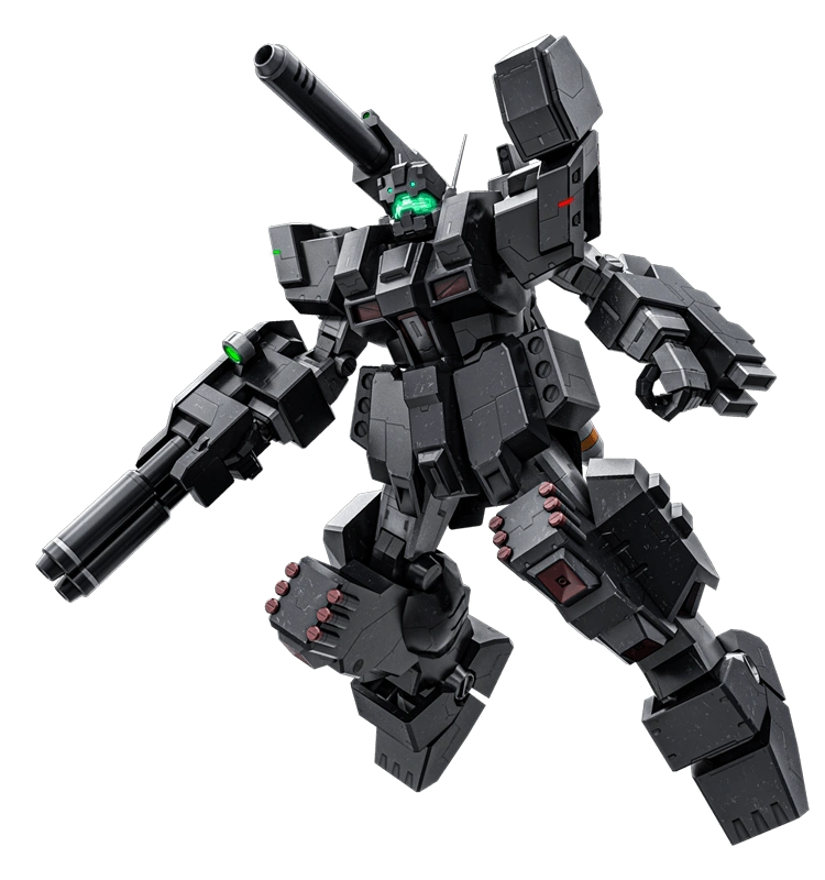 GM III Powered FA | Gundam Battle Operation 2 Wiki | Fandom