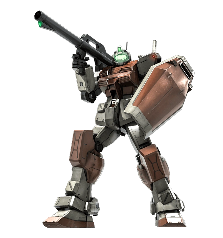 Powered GM | Gundam Battle Operation 2 Wiki | Fandom