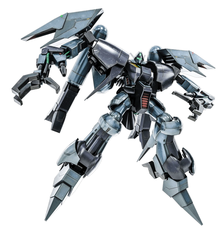 Byarlant Custom | Gundam Battle Operation 2 Wiki | Fandom