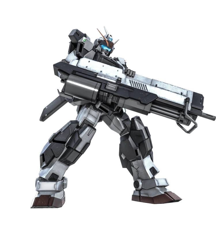 Pale Rider Cavalry | Gundam Battle Operation 2 Wiki | Fandom