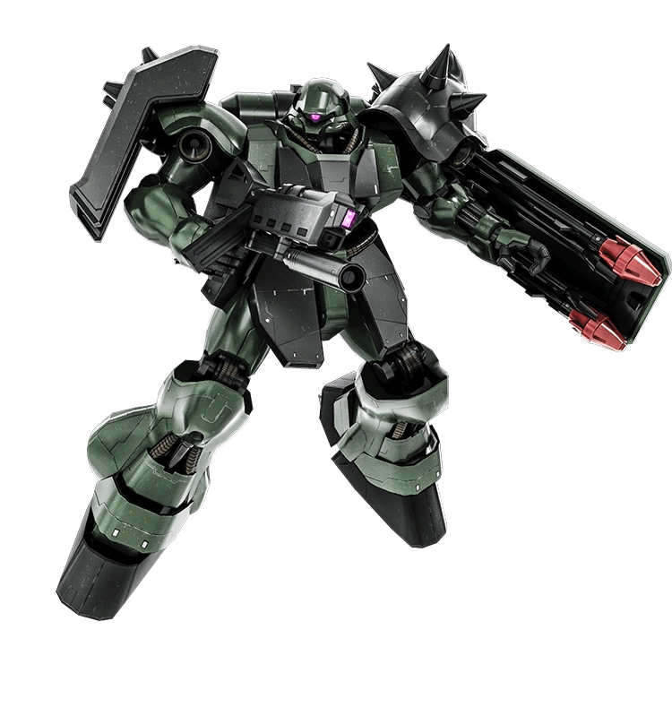 Geara Doga | Gundam Battle Operation 2 Wiki | Fandom