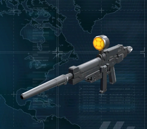 Hyper Beam Rifle | Gundam Battle Operation 2 Wiki | Fandom