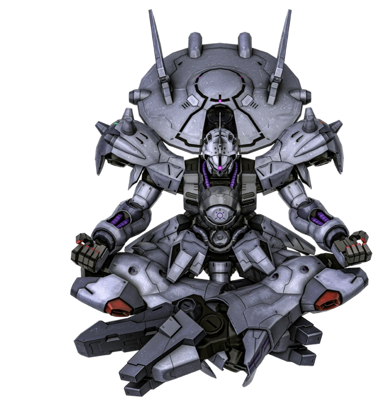 Dag Doll | Gundam Battle Operation 2 Wiki | Fandom
