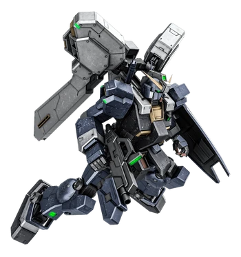 Hazel II | Gundam Battle Operation 2 Wiki | Fandom